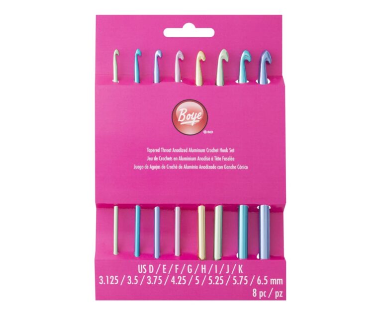 Boye Website - Premium Crochet Hooks and Needles